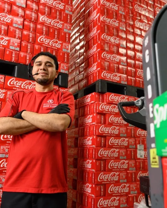 Inauguran Arca Continental y Coca-Cola México humedal artificial para limpiar agua en Mexicali ...